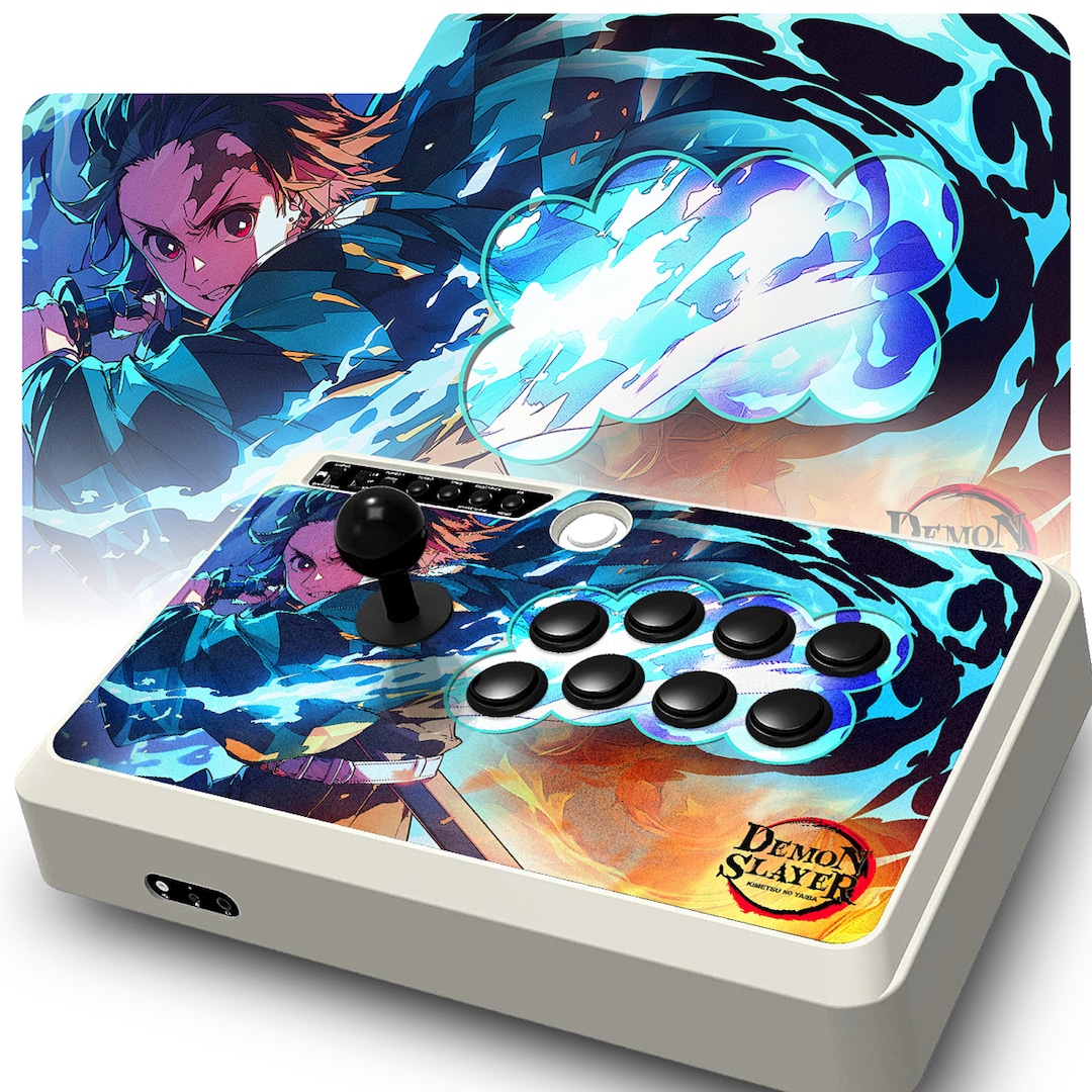 Anime Slay - Mayflash F500 Elite / F500 V2 Artwork - Printed Insert ...