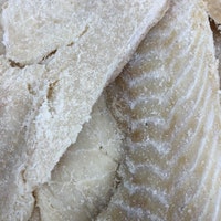 CODFISH SALTED Dry 500g Portuguese Dried Bacalhau 17.64oz Cod Fish 1.10 ...