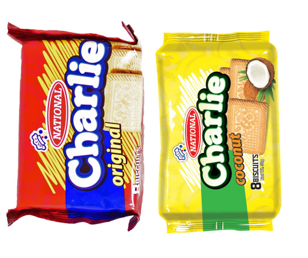Charlie Tea Biscuits Original, Coconut - Etsy