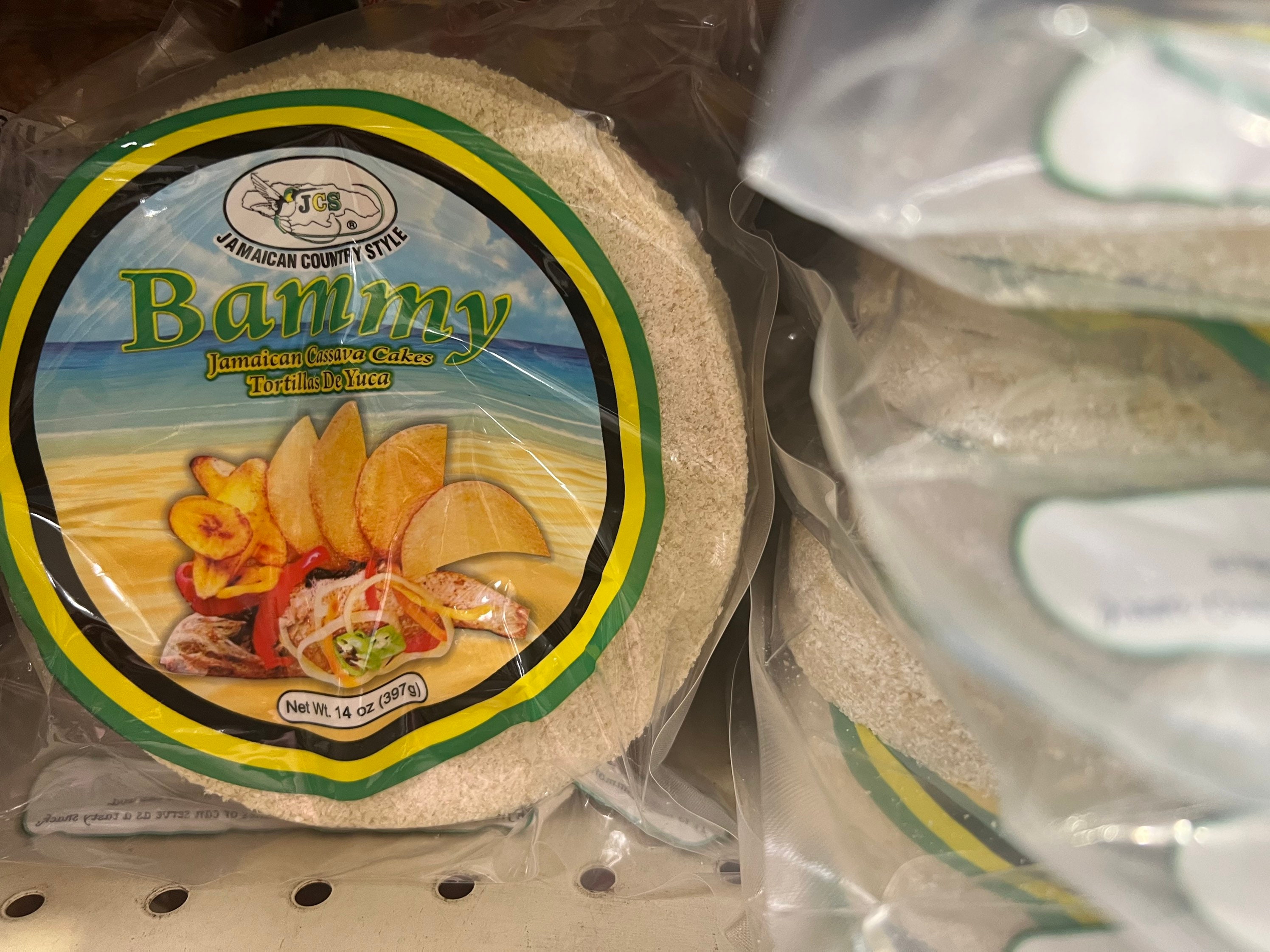 Jamaican Country Style Bammy Cassava Cakes - Etsy