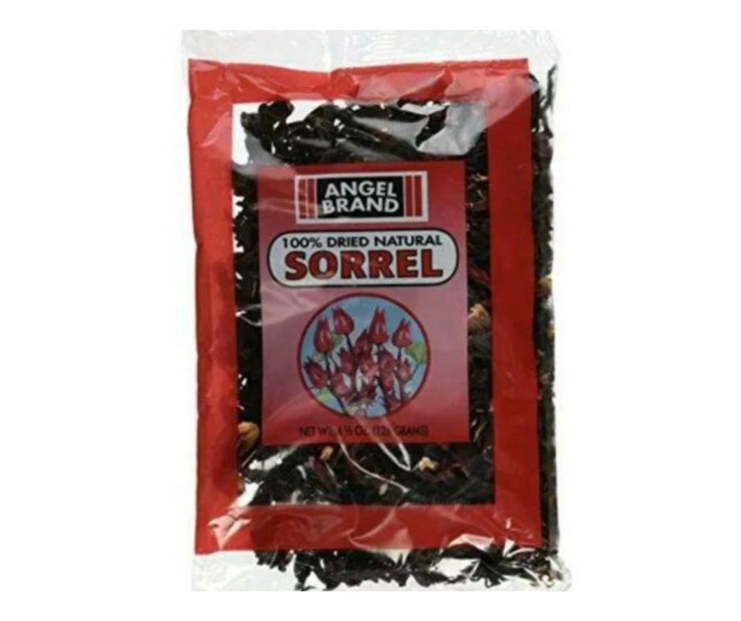 100% Natural Dried Sorrel - Etsy