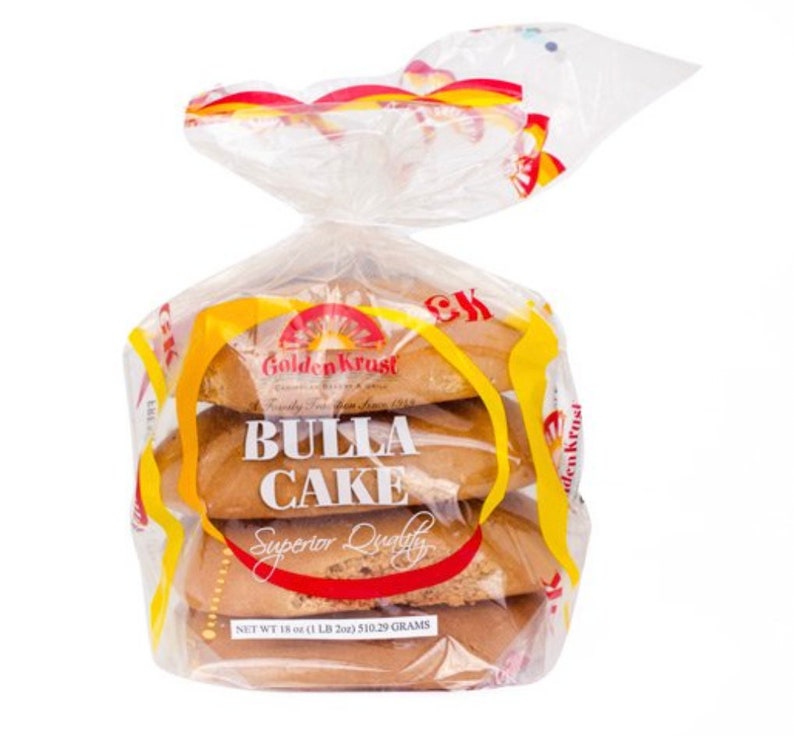 Pack of 4 Golden Krust Bulla Cakes - Etsy