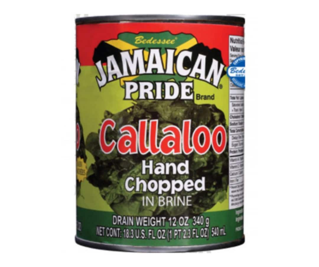 Jamaican Pride Canned Callaloo - Etsy