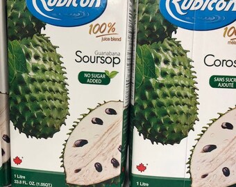 Soursop Juice - Etsy