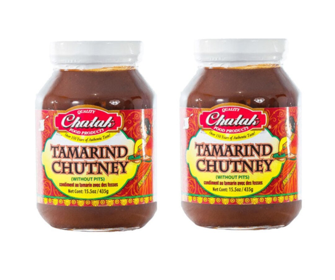 Chatak Tamarind Chutney - Etsy