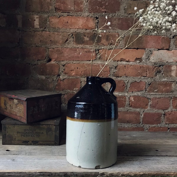 Rustic Jug - Etsy