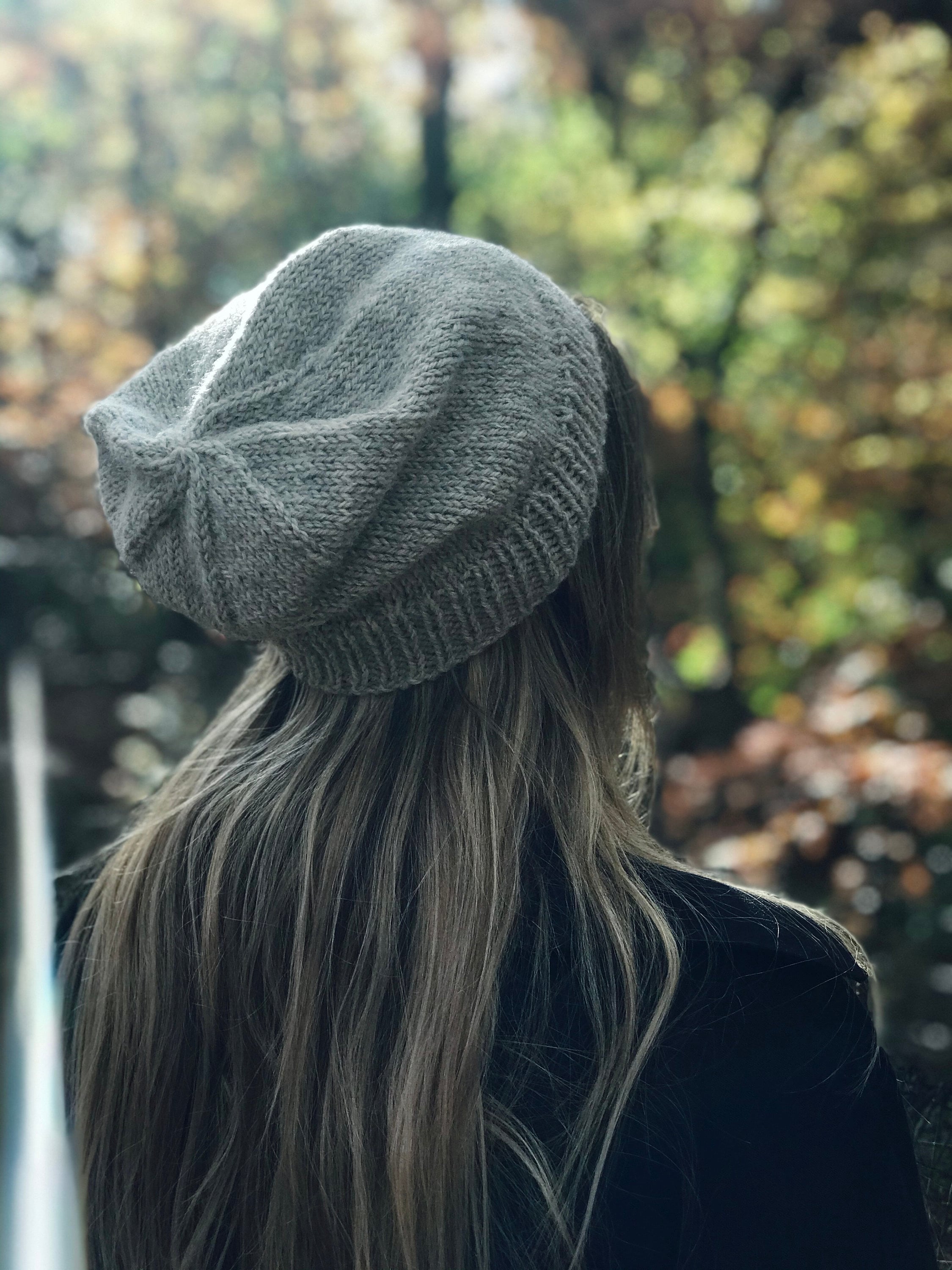 Girls Wearing Beanies Tumblr