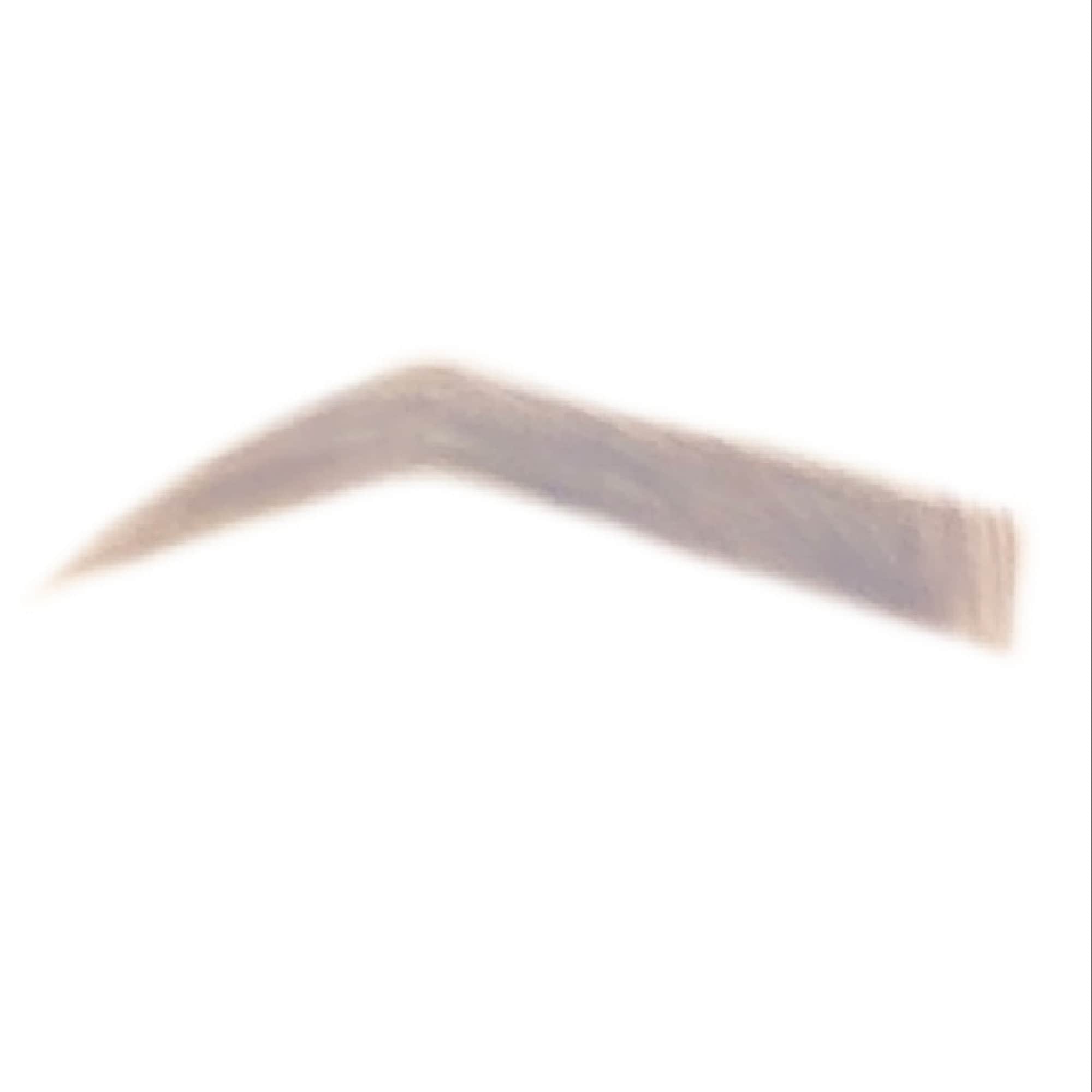 Gray Eyebrow Pencil Waterproof With Castor Oil for Eyebrow Growth ...