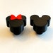 Mickey Mouse and Minnie Mouse Drawer Knobs/Handles for | Etsy