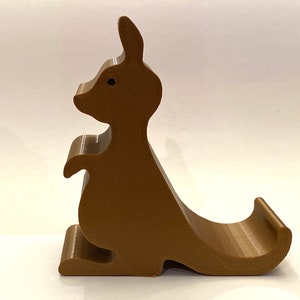 Cute Animal Phone Stands (giraffe, Whale, Bird, Dinosaur, Kangaroo ...