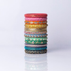 Taashacraft Handmade Bangles - Etsy