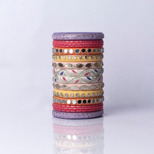 Taashacraft Handwork Bangles - Etsy