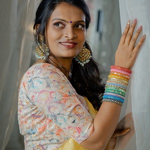 Taashacraft Handmade Bangles - Etsy