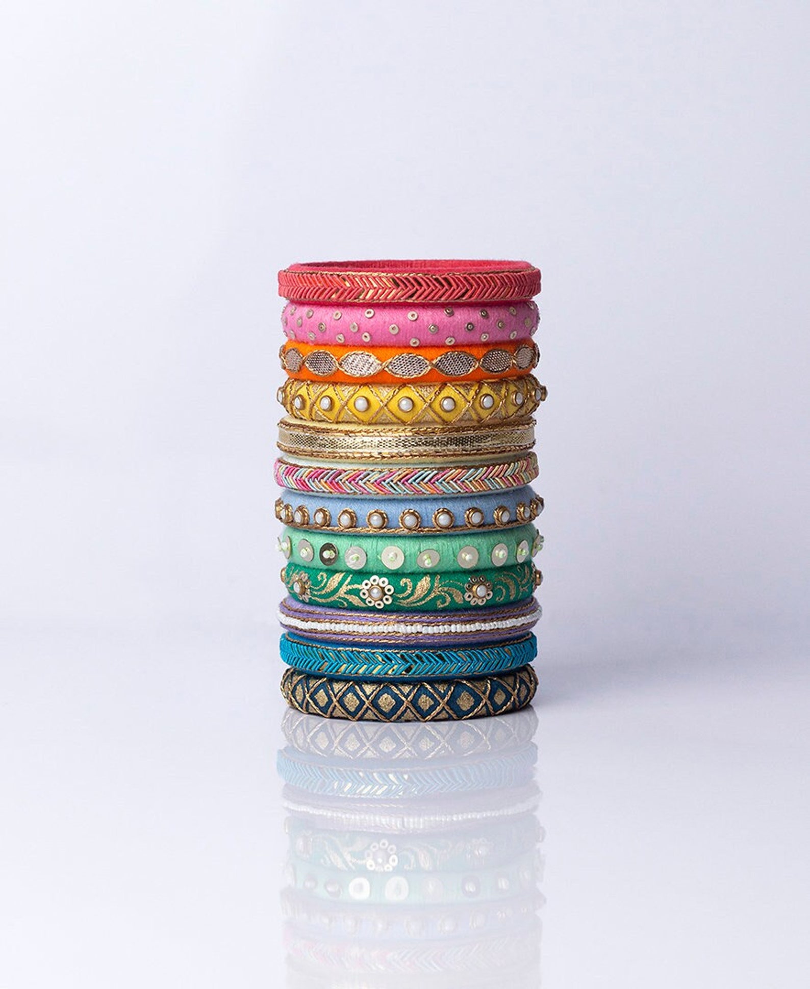 Taashacraft Handmade Bangles - Etsy