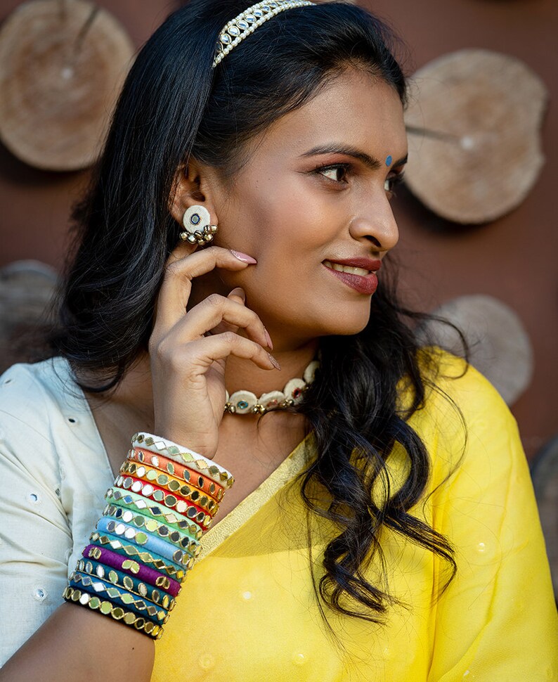Taashacraft Handmade Bangles - Etsy
