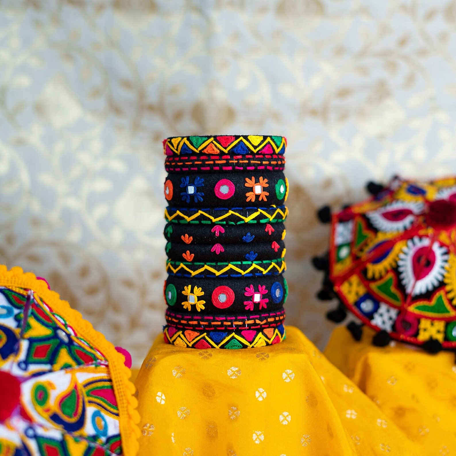 Taashacrafts Wedding Bangles - Etsy