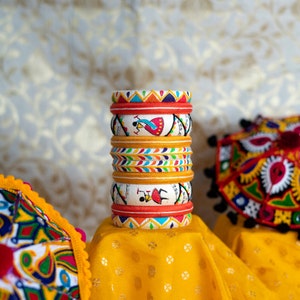 Taashacrafts Wedding Bangles - Etsy