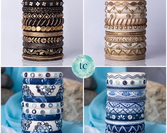 Taashacraft Handwork Bangles - Etsy