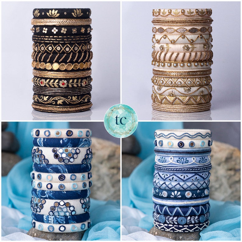 Taashacraft Handwork Bangles - Etsy