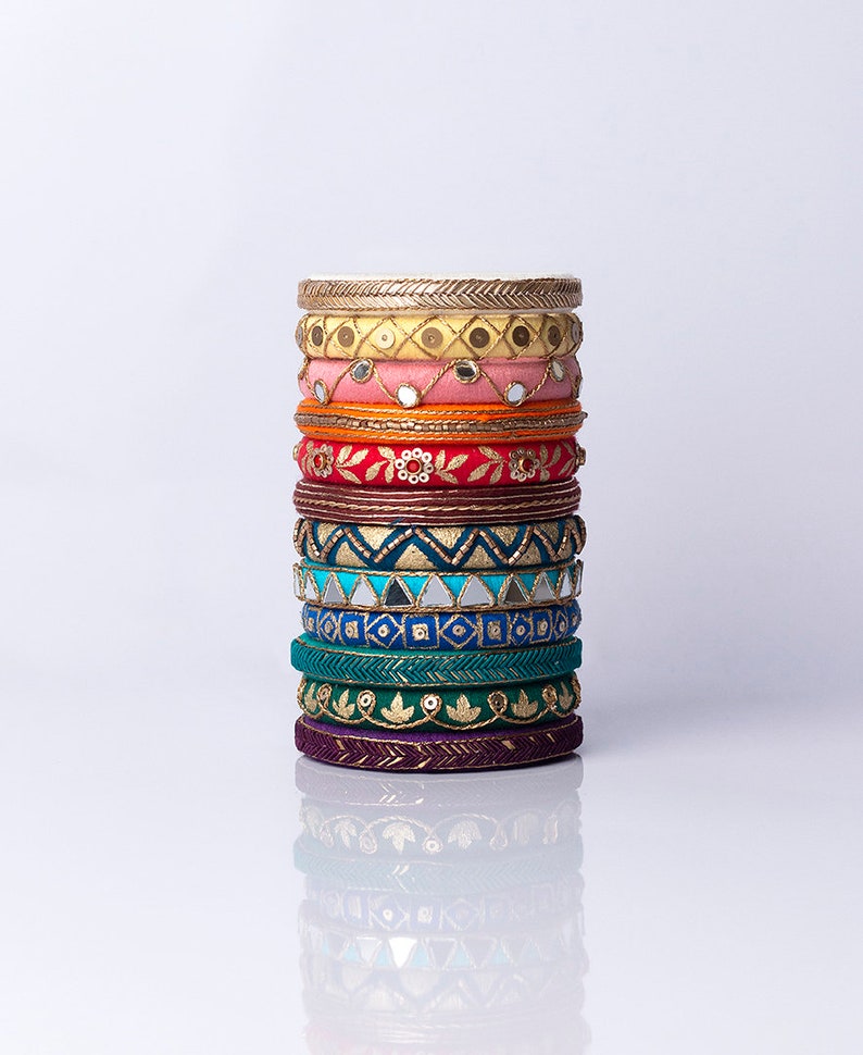 Taashacraft Handmade Bangles - Etsy
