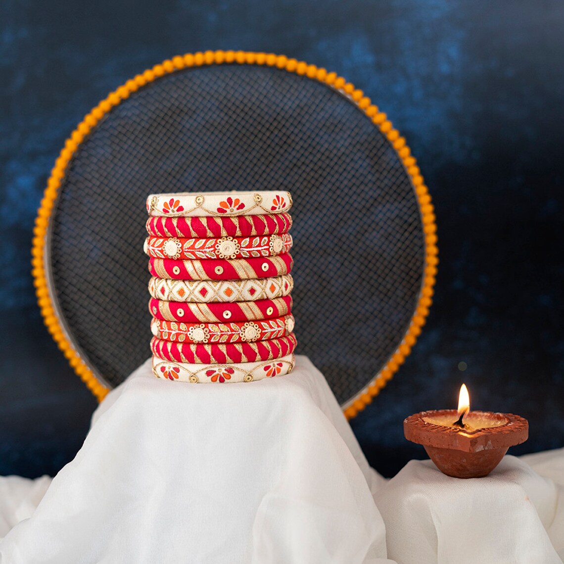 Taashacrafts Traditional Bangles - Etsy