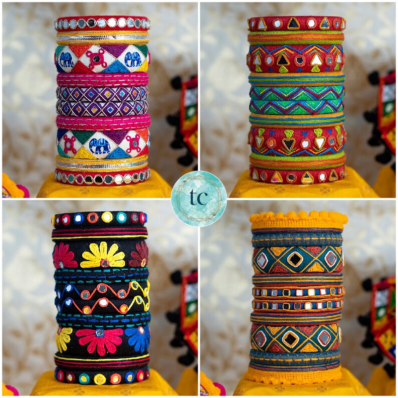 Taashacrafts Traditional Bangles - Etsy