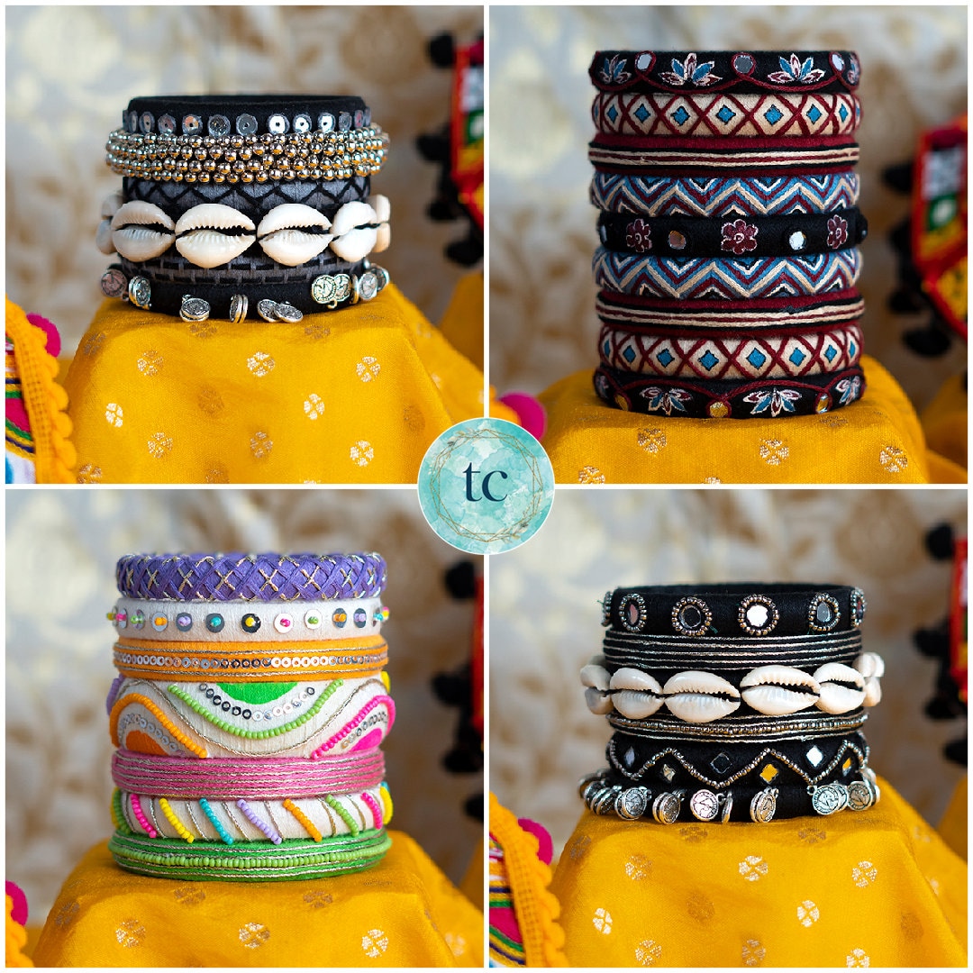 Taashacrafts Boho Bangles - Etsy