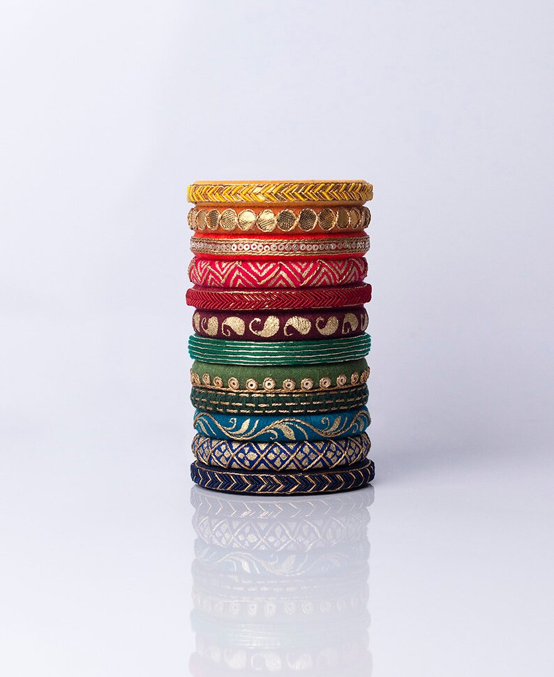 Taashacraft Handmade Bangles - Etsy