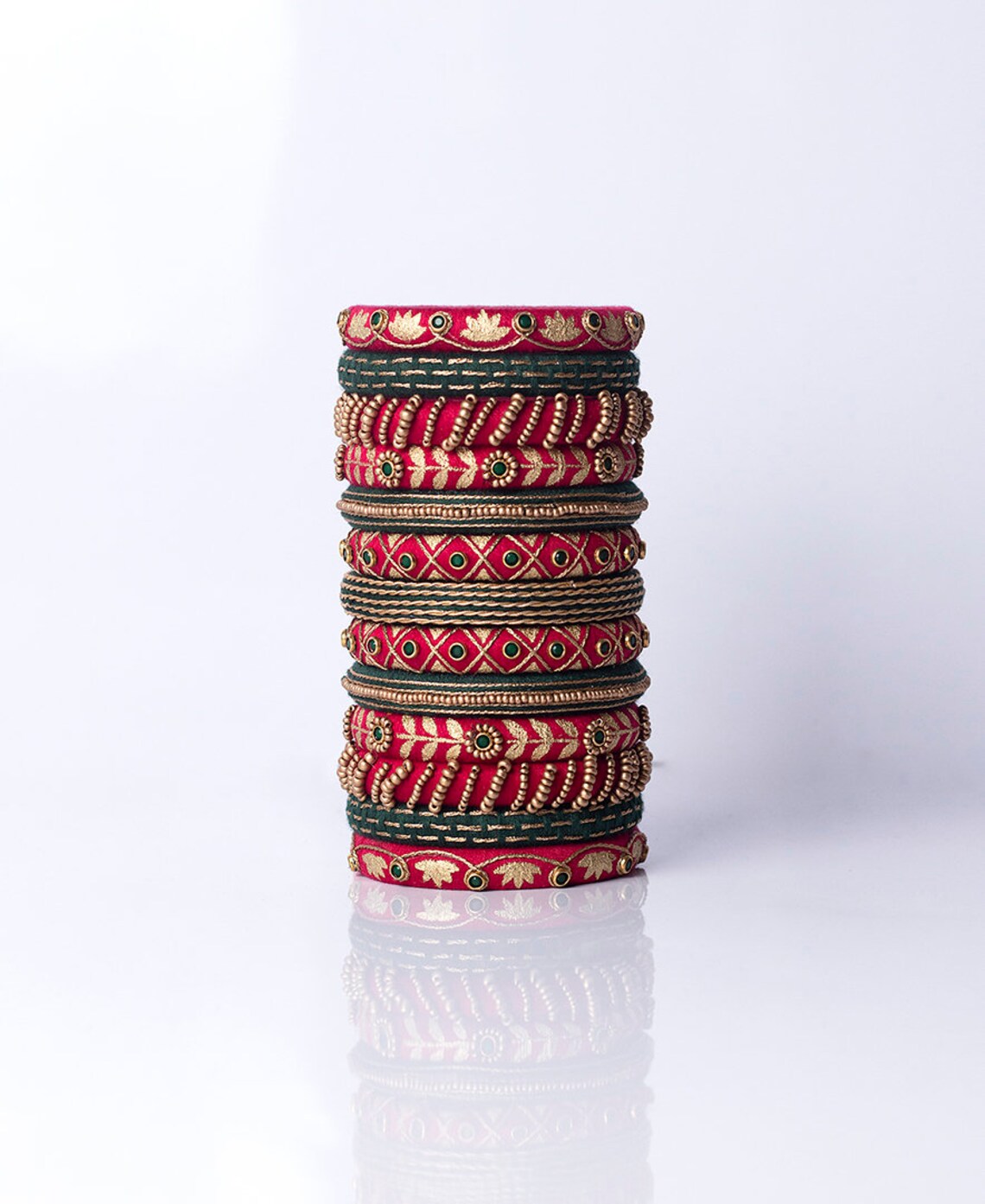 Taashacrafts Wedding Bangles - Etsy