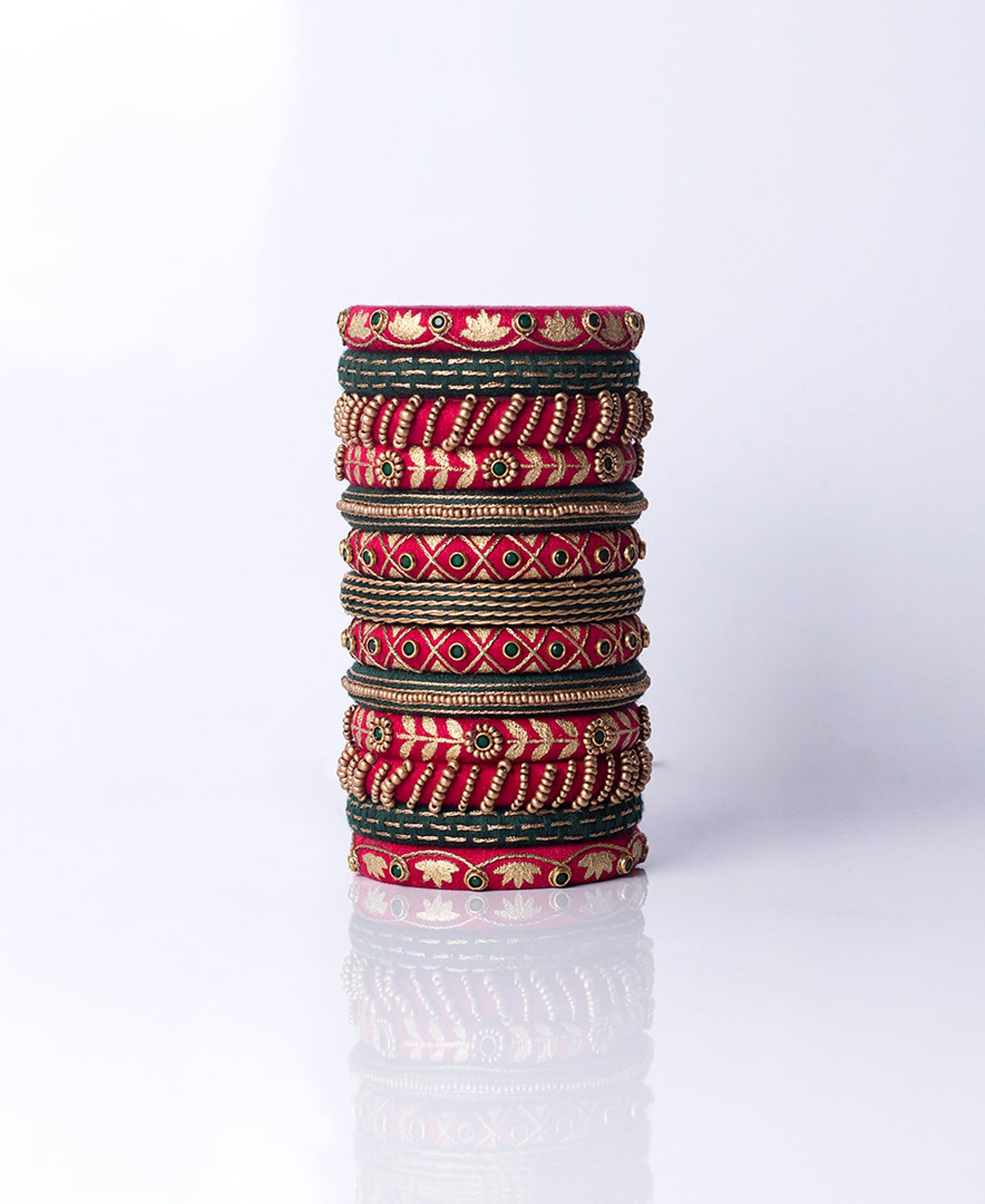 Taashacrafts Wedding Bangles - Etsy