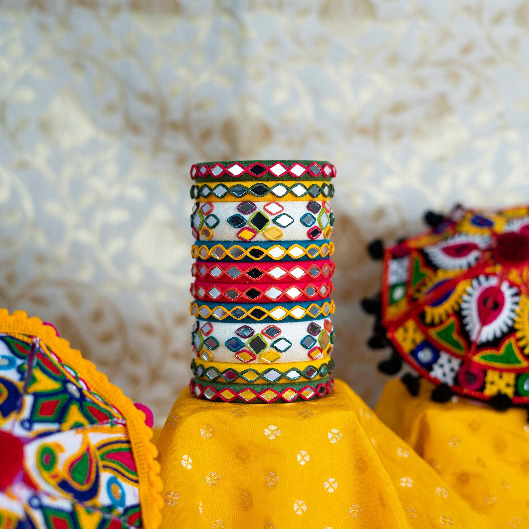 Taashacrafts Boho Bangles - Etsy