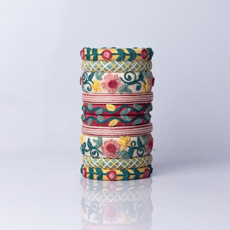 Taashacrafts Traditional Bangles - Etsy
