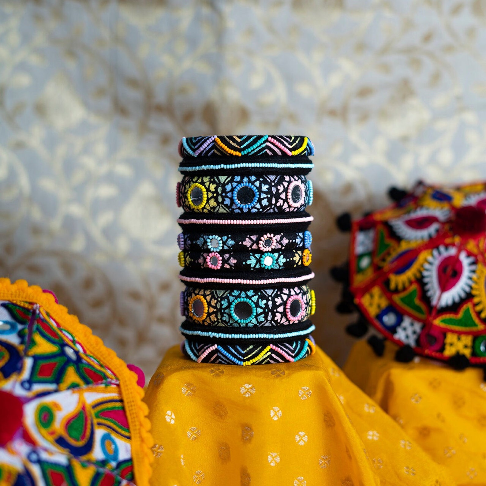Taashacrafts Wedding Bangles - Etsy