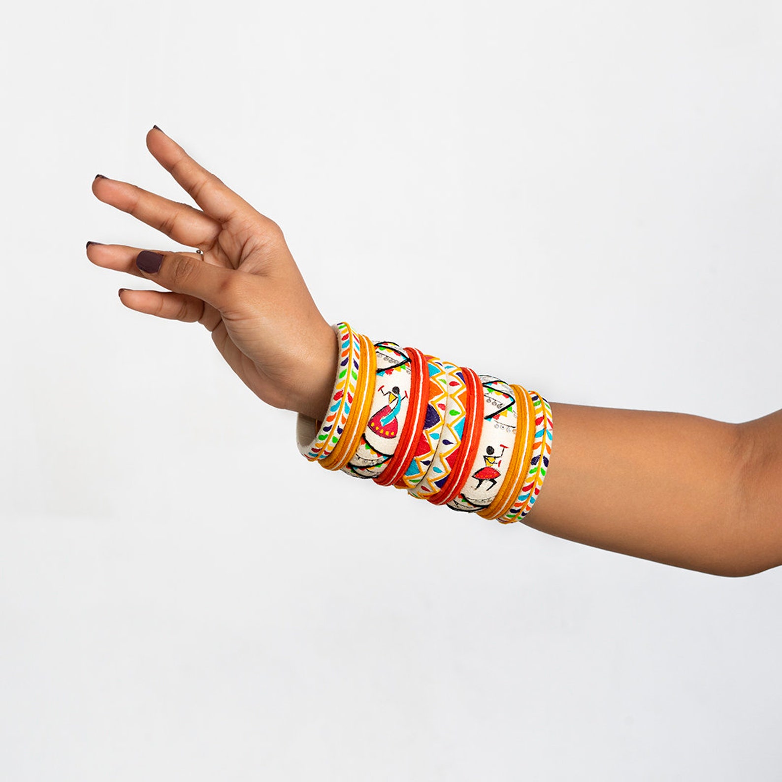 Taashacrafts Wedding Bangles - Etsy