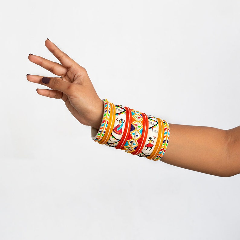 Taashacrafts Wedding Bangles - Etsy