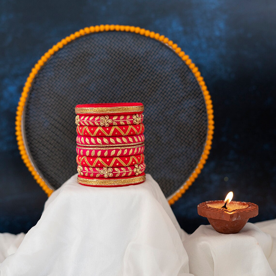 Taashacrafts Traditional Bangles - Etsy