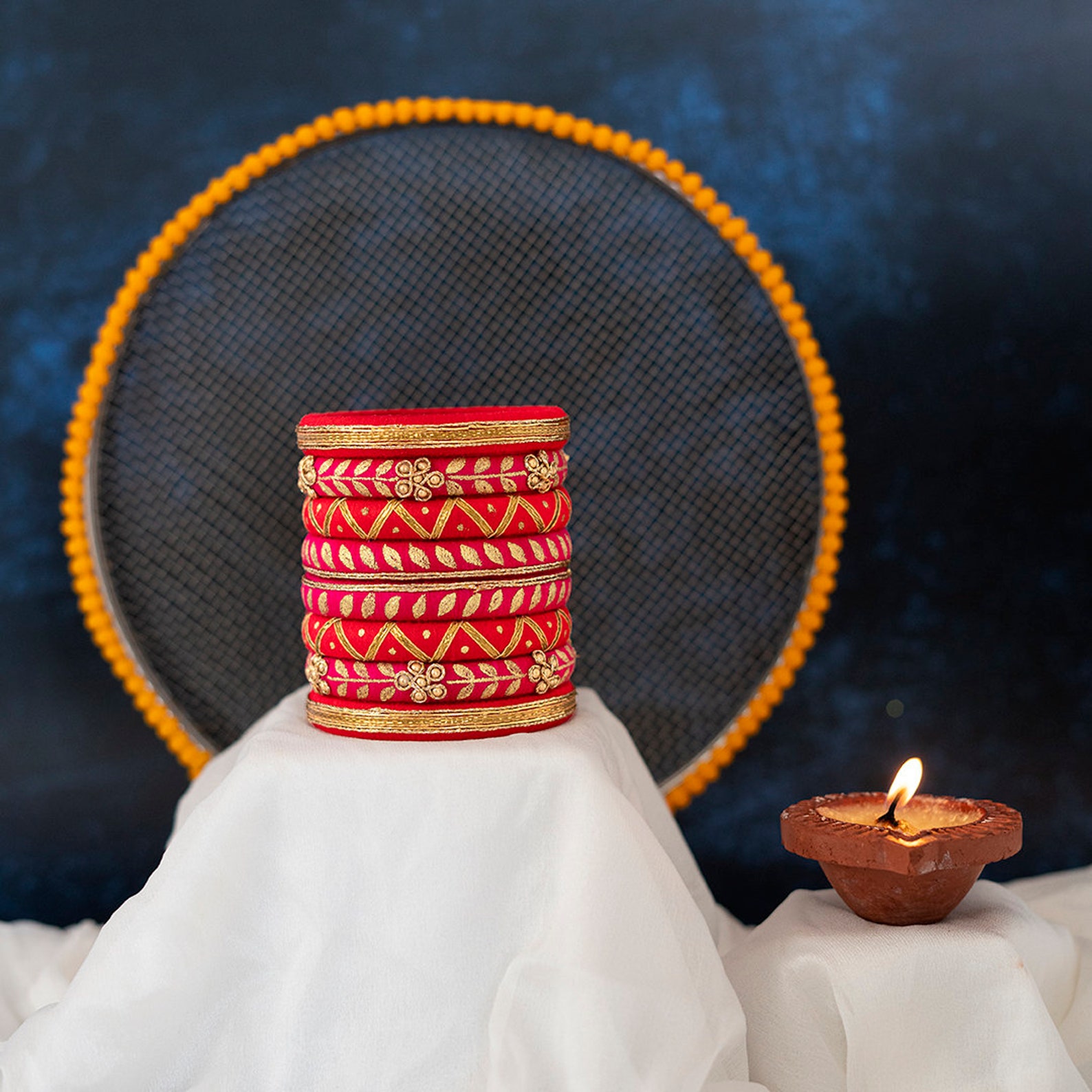 Taashacrafts Traditional Bangles - Etsy