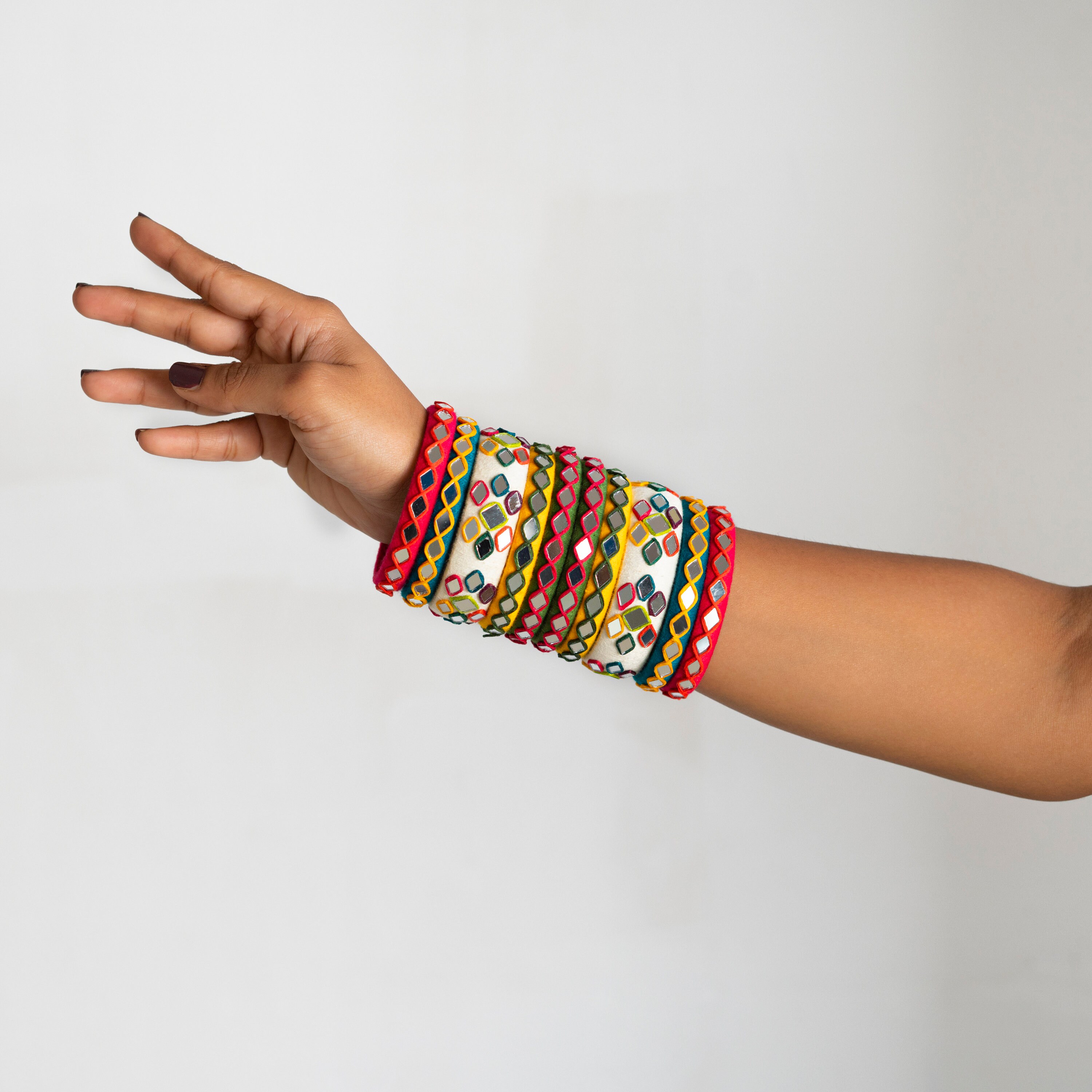 Taashacrafts Boho Bangles - Etsy