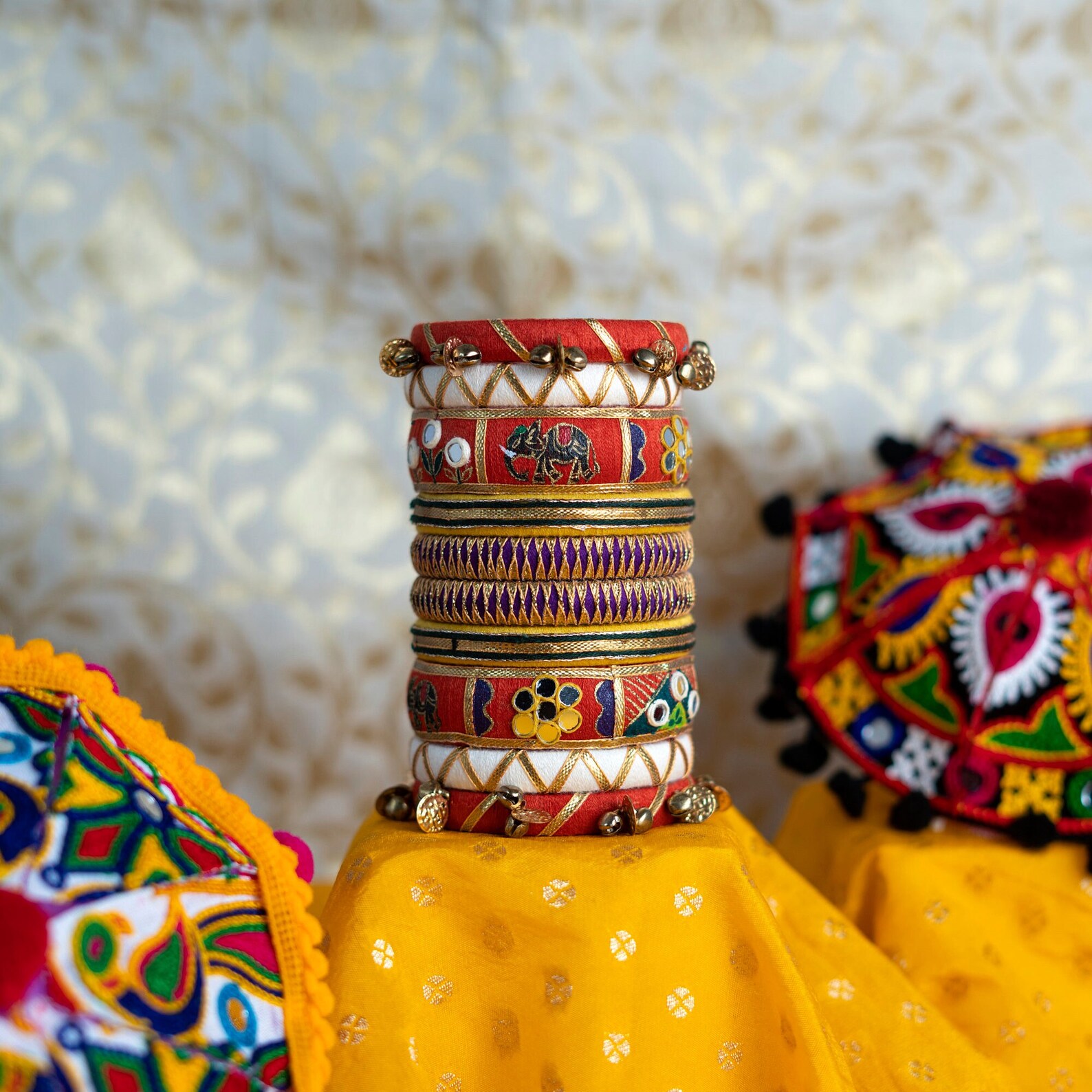 Taashacrafts Wedding Bangles - Etsy