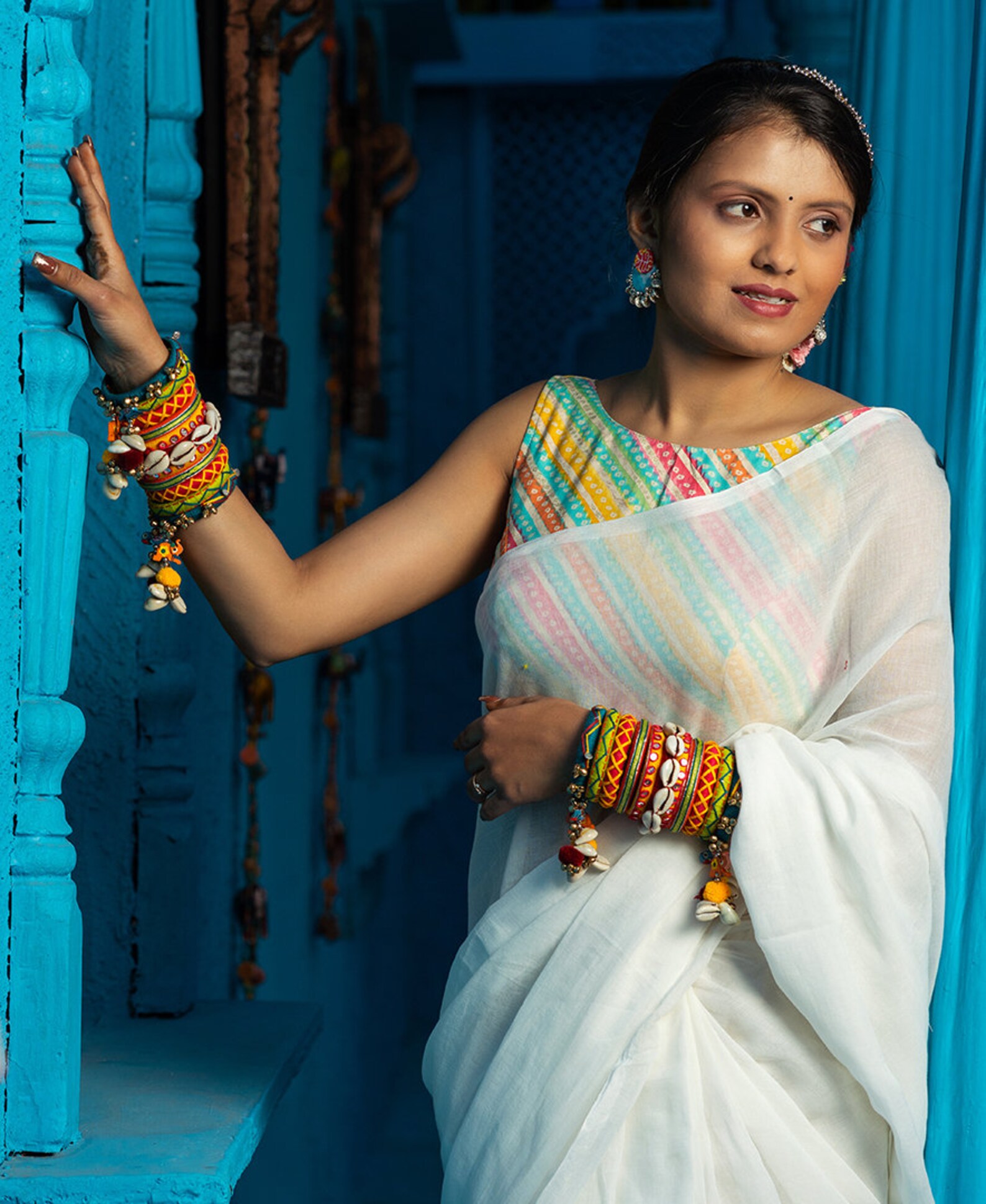 Taashacrafts Boho Bangles - Etsy