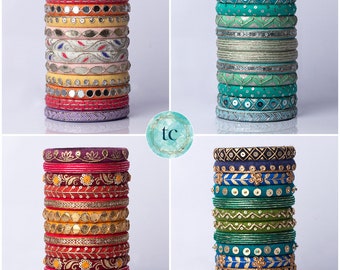 Taashacraft Handmade Bangles - Etsy