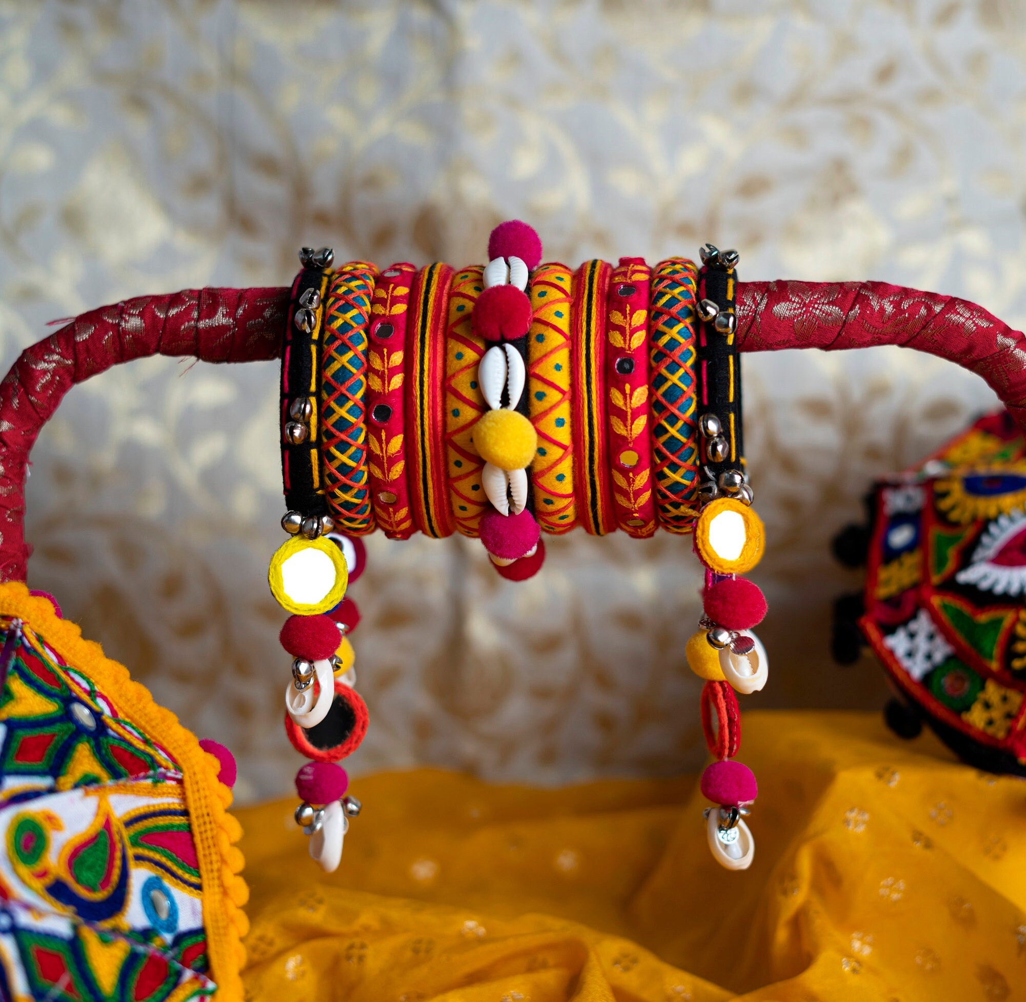 Taashacrafts Boho Bangles - Etsy