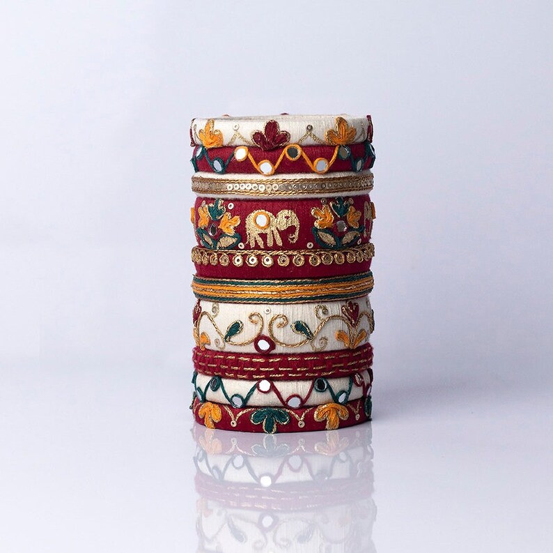 Taashacrafts Traditional Bangles - Etsy