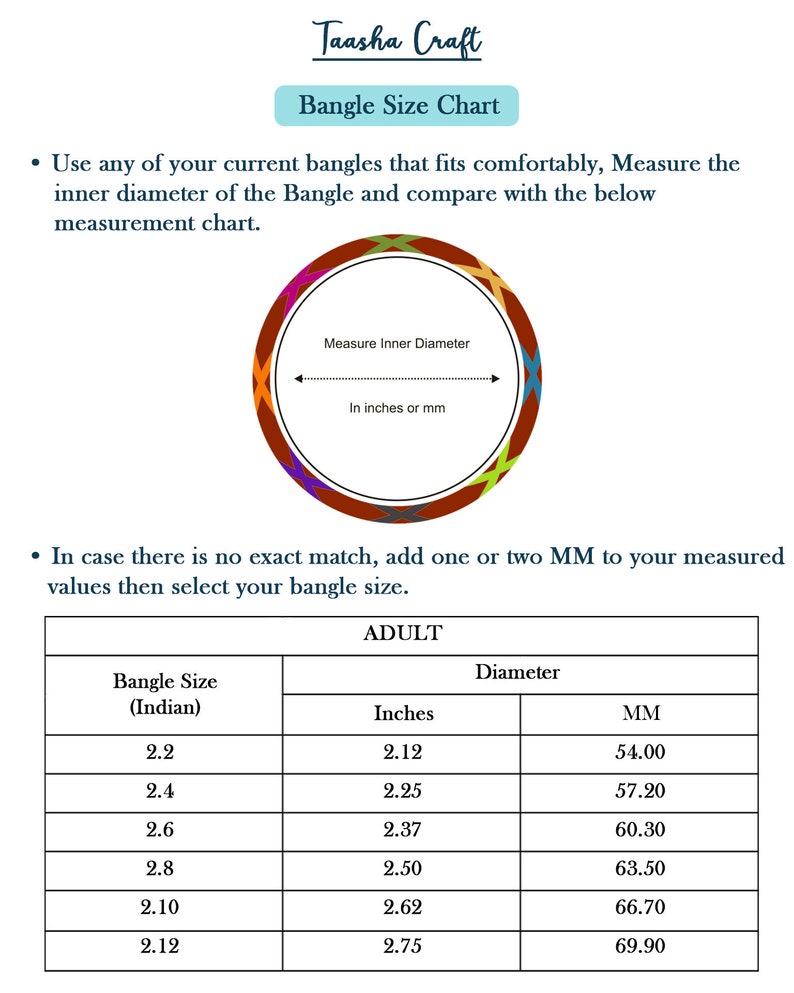 Taashacrafts Boho Bangles - Etsy