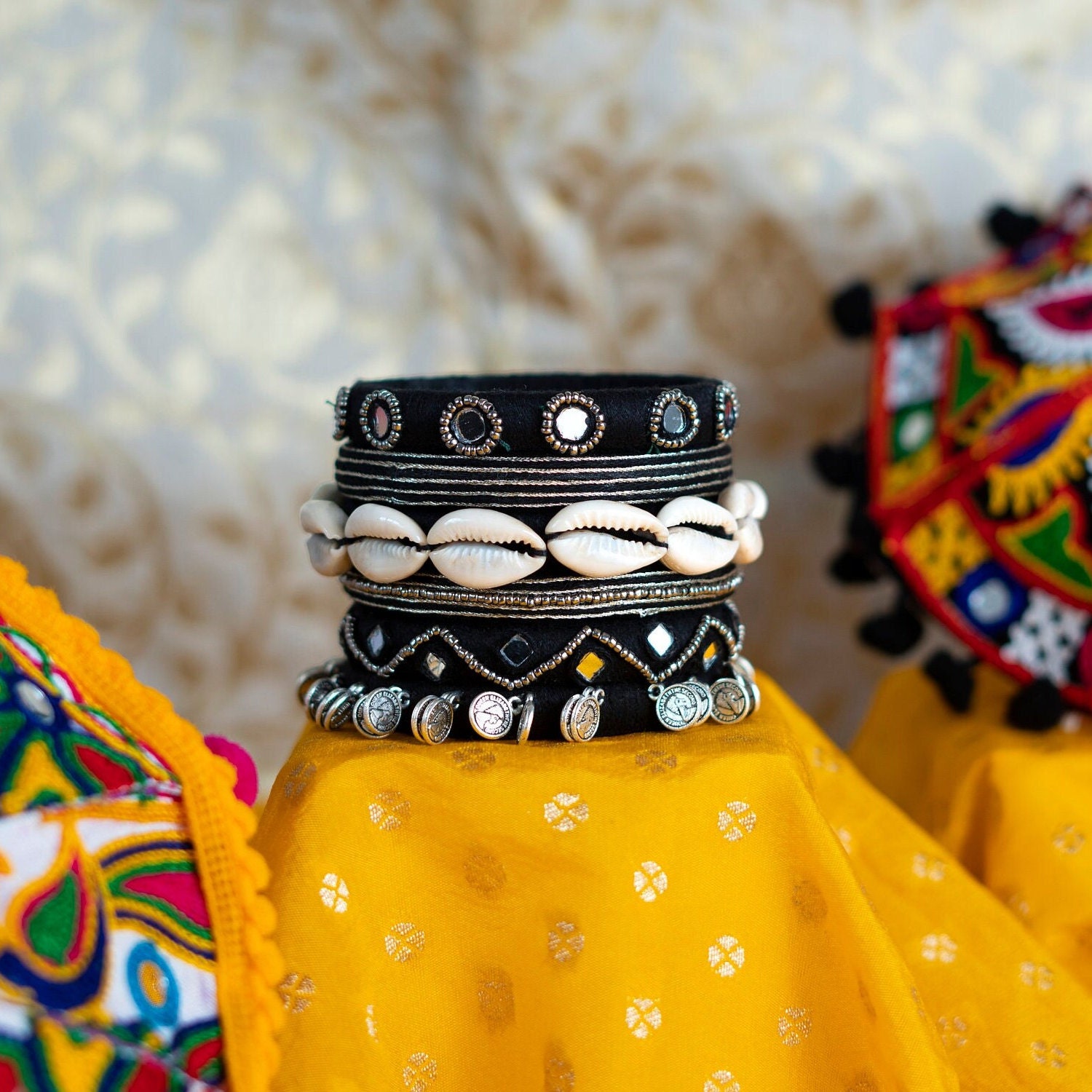 Taashacrafts Boho Bangles - Etsy