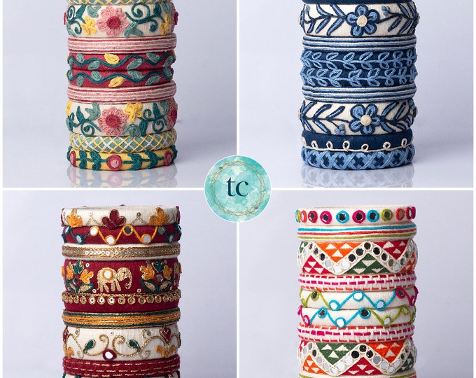 Taashacrafts Traditional Bangles - Etsy