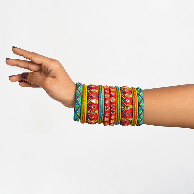 Taashacrafts Traditional Bangles - Etsy