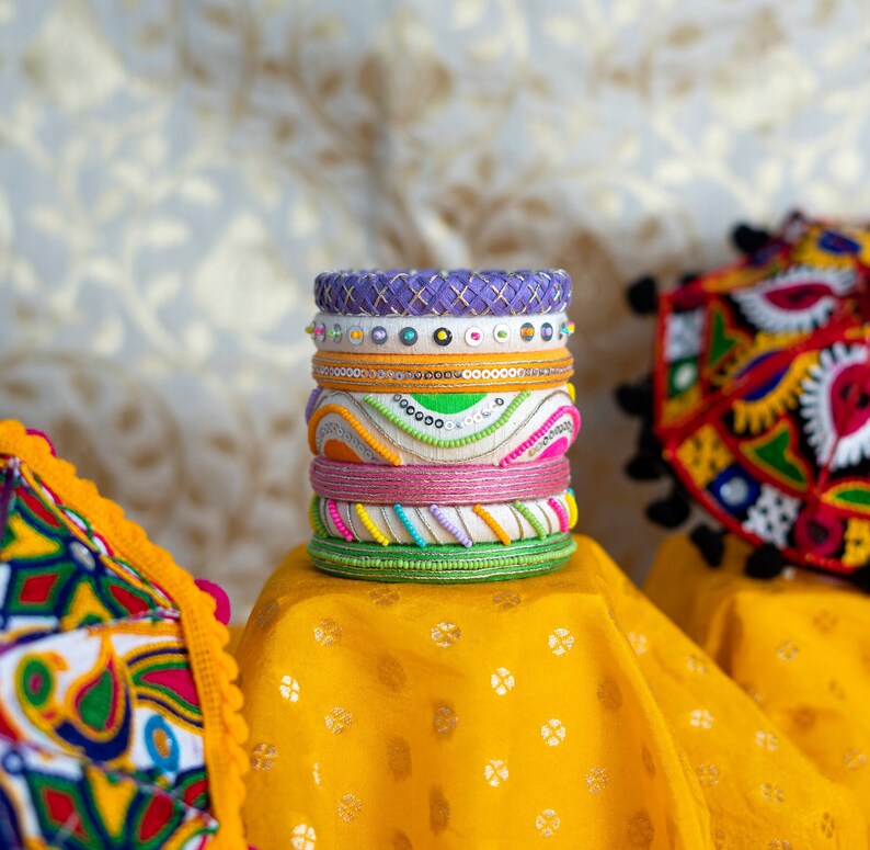 Taashacrafts Boho Bangles - Etsy