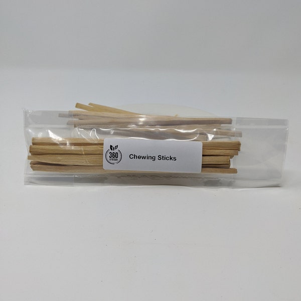 Chewing Stick - Etsy