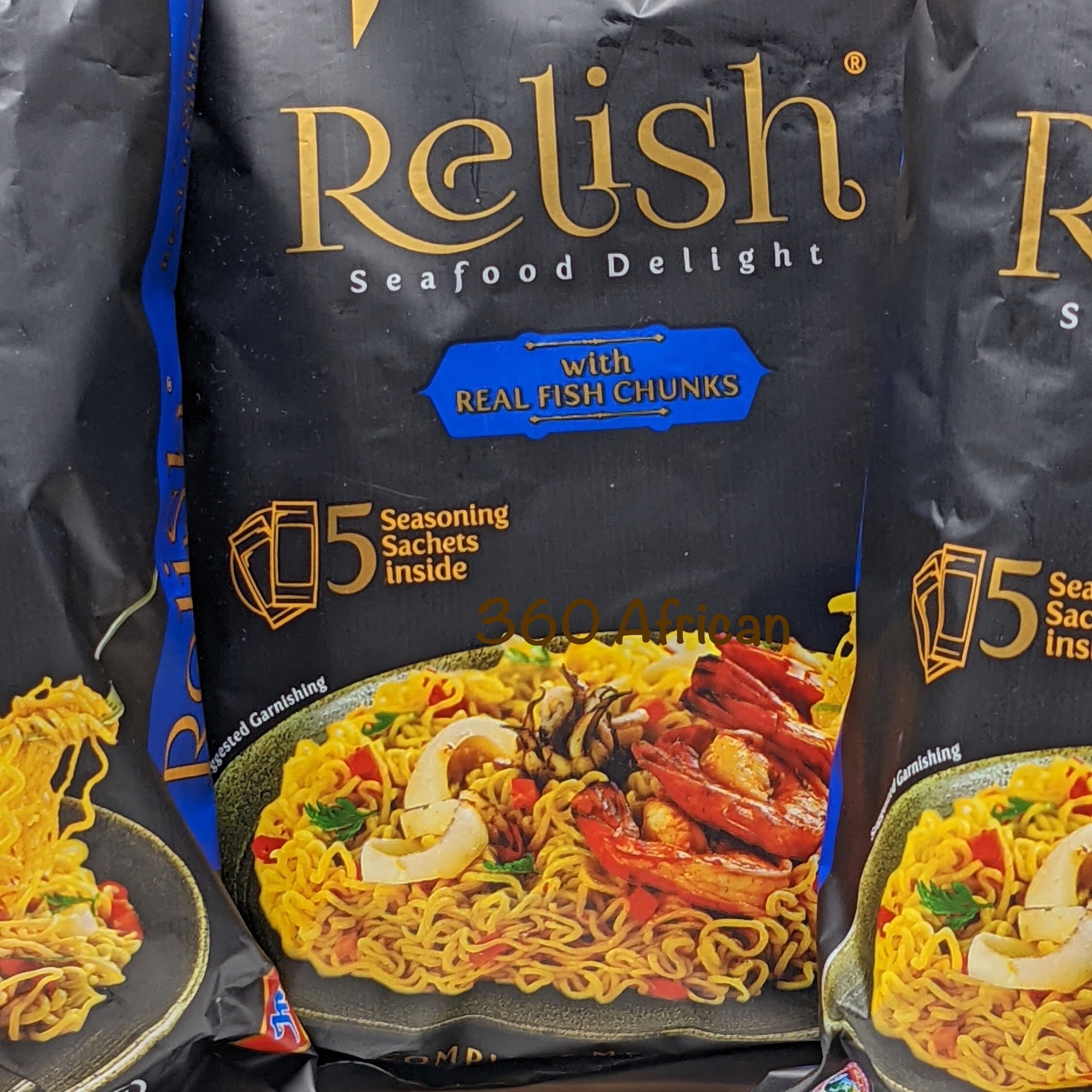 Seafood Delight
